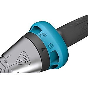 Hazet 5122-3CT Torque Wrench 12.5 mm (1/2 Inch) 40-200 Nm Made in Germany