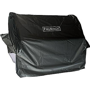 Fire Magic Grill Cover For Echelon E660 Or Aurora A660 Built-in Gas Grill - 3647f