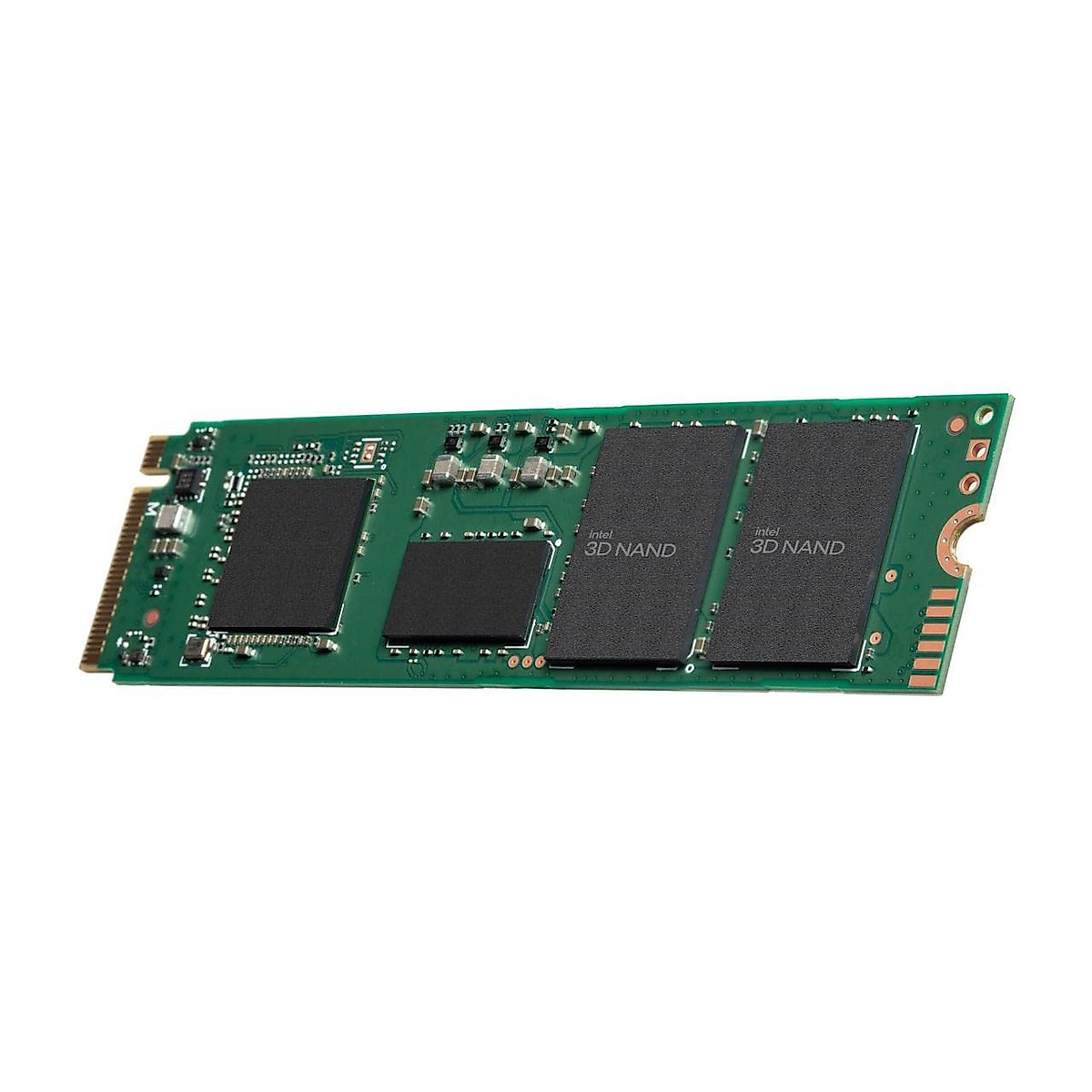 Intel 670p 1 TB Solid State Drive - M.2 2280 Internal - PCI Express NVMe (PCI Express NVMe 3.0 x4) - 370 TB TBW - 3500 MB/s Maximum Read Transfer Rate - 256-bit Encryption Standard