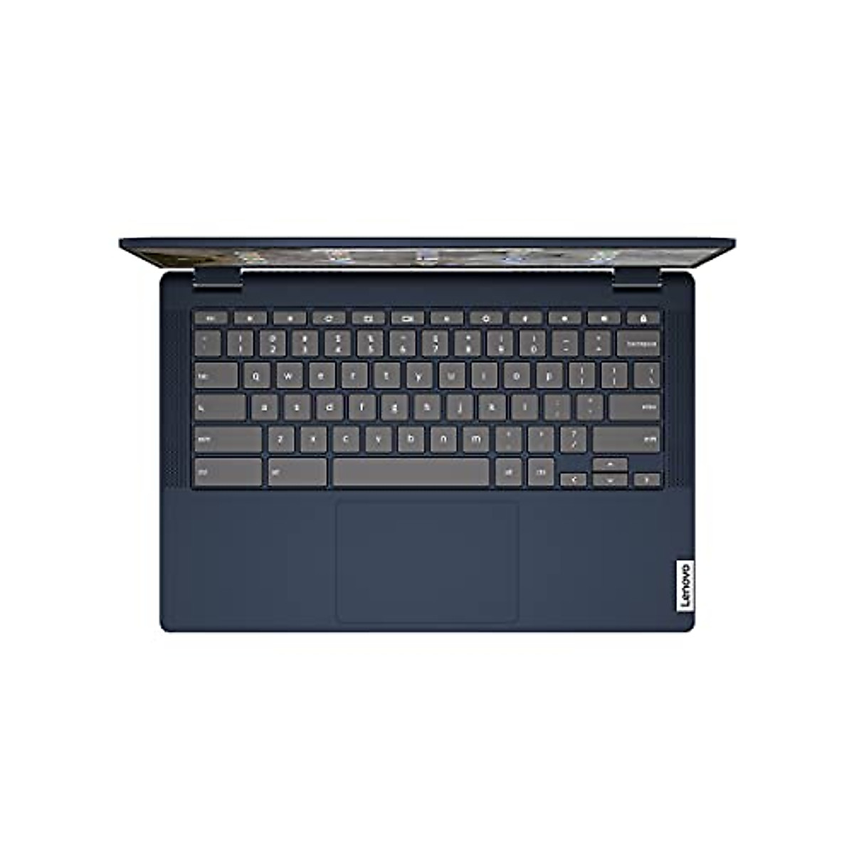 Lenovo Flex 5i 13 Chromebook 2-in-1 Laptop, Intel Core i3-1115G4, 8GB RAM, 64GB Storage, Intel UHD Graphics, 13.3" FHD Touchscreen Display, Chrome OS, Abyss Blue