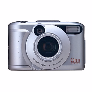Toshiba PDR-M25 2MP Digital Camera w/ 3x Optical Zoom