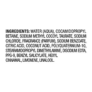 TRESemmé Pro Pure Moisture Shampoo for Daily Moisture, Paraben and Dye Free, 16 oz (4 Count)