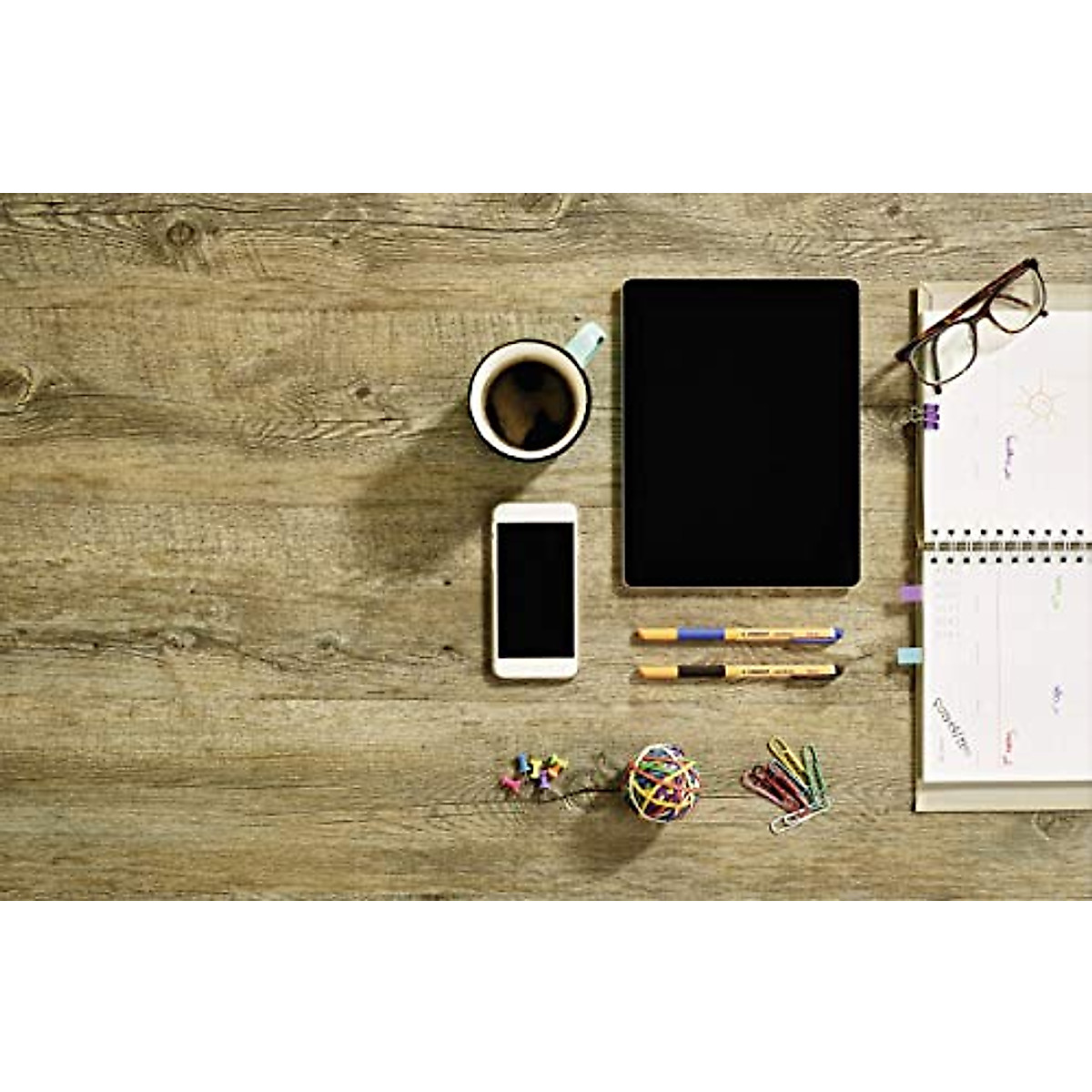 Gel Rollerball - STABILO pointVisco Box of 10 Black