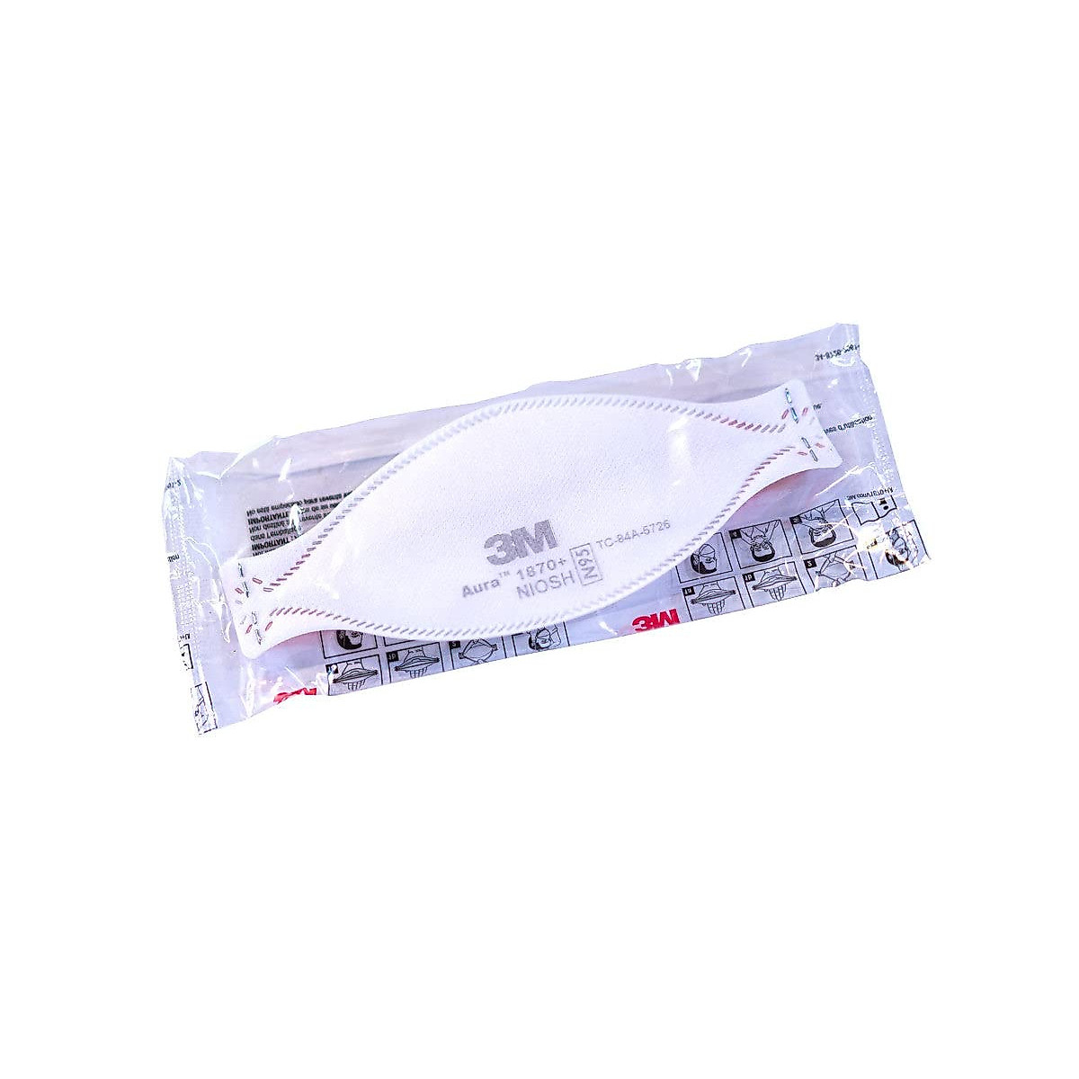 3M*- Aura 1870+ Niosh Certified - Pack of 20