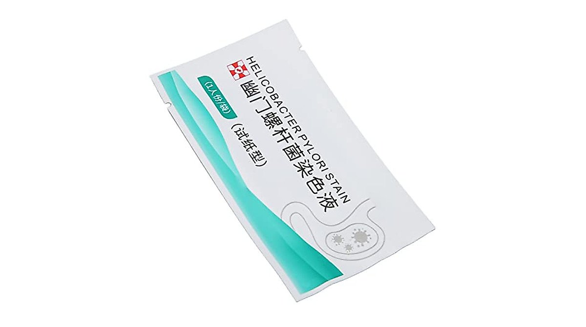 TOPINCN 1 PCS Helicobacter Pylori Test,Portable Helicobacter Pylori ...