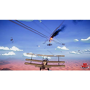 Red Wings: Aces Of The Sky - Baron Edition (PS4)