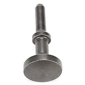 Pneumatic Air Hammer Bit Chrome Molybdenum Steel Extended Length Impact Tool for Automotive Industry Sheet Metal Industry(80mm)