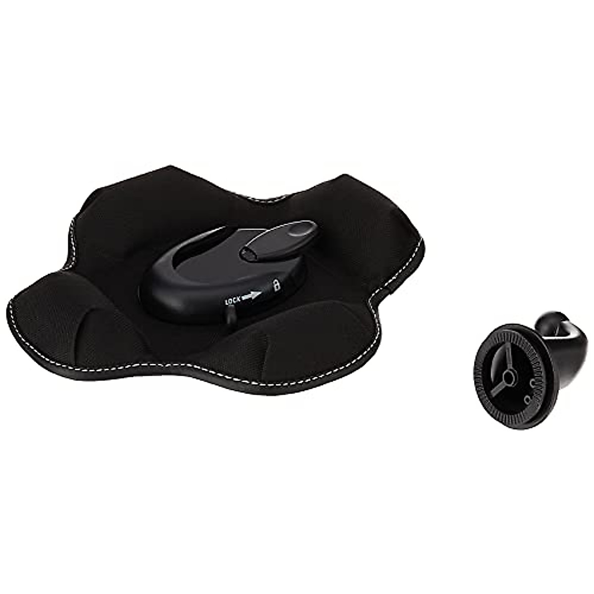 Garmin Portable Friction Mount - Frustration Free Packaging