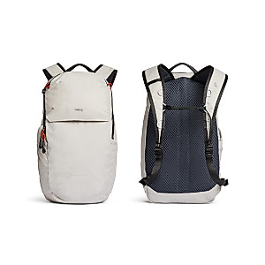 Bellroy Lite Ready Pack (18L lightweight weekend backpack) - Chalk