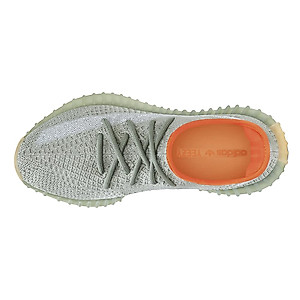 adidas Mens Yeezy Boost 350 V2 FX9035 Desert Sage - Size 7