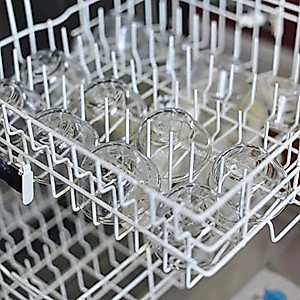 Anchor Hocking 6-Ounce Glass Custard Cups, Set of 4