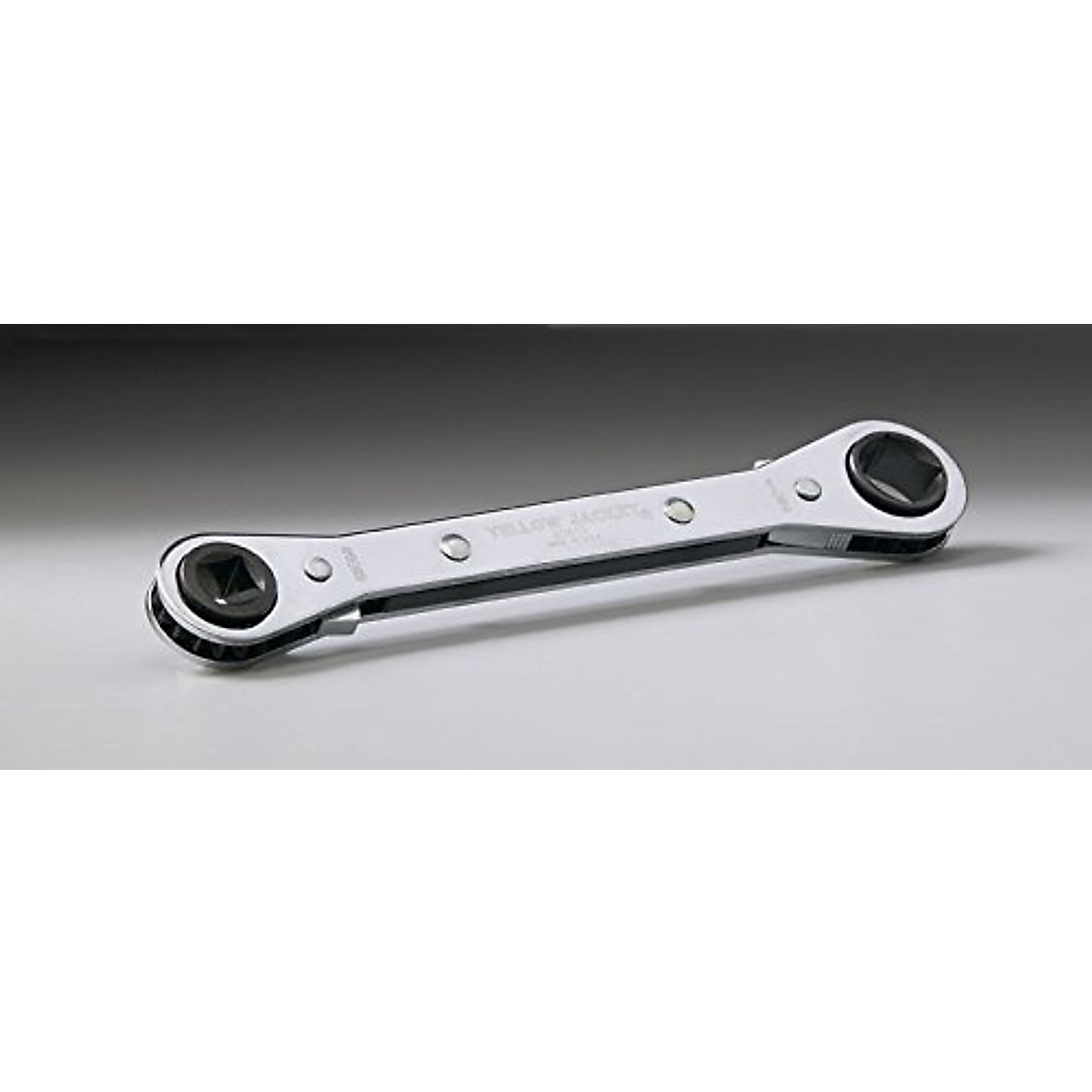 Ritchie Engineering Co., Inc. / YELLOW JACKET 60615 60615 3/8X1/2 SQUARE RATCHET WRENCH