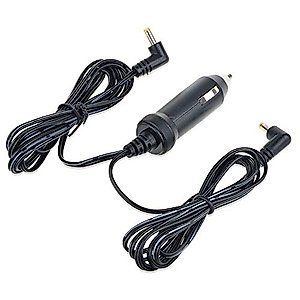 yan Auto Car Charger Power Adapter for Philips LY-02 LY02 Dual Screen DVD Player