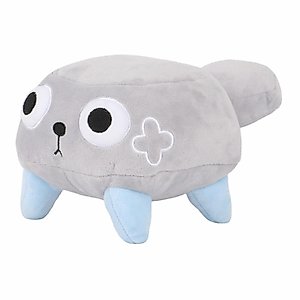 Dandy's World Plush, Dandy's World Plushies Toy, Dandy's World Horror Game Plushies Soft Stuffed Figure Doll, Cartoon Dandy S World Plush Doll Anime Plush Throw Pillow For Game Fans, Fans Gift(Pebble