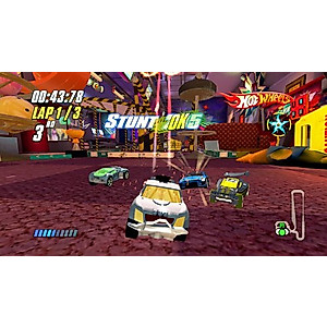 Hot Wheels: Beat That - PlayStation 2