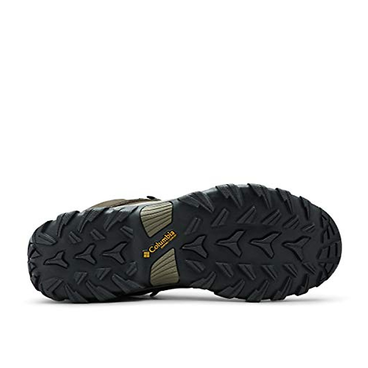 Columbia mens Newton Ridge Plus Ii Waterproof Boot Hiking Shoe, Cordovan/Squash, 10.5 US