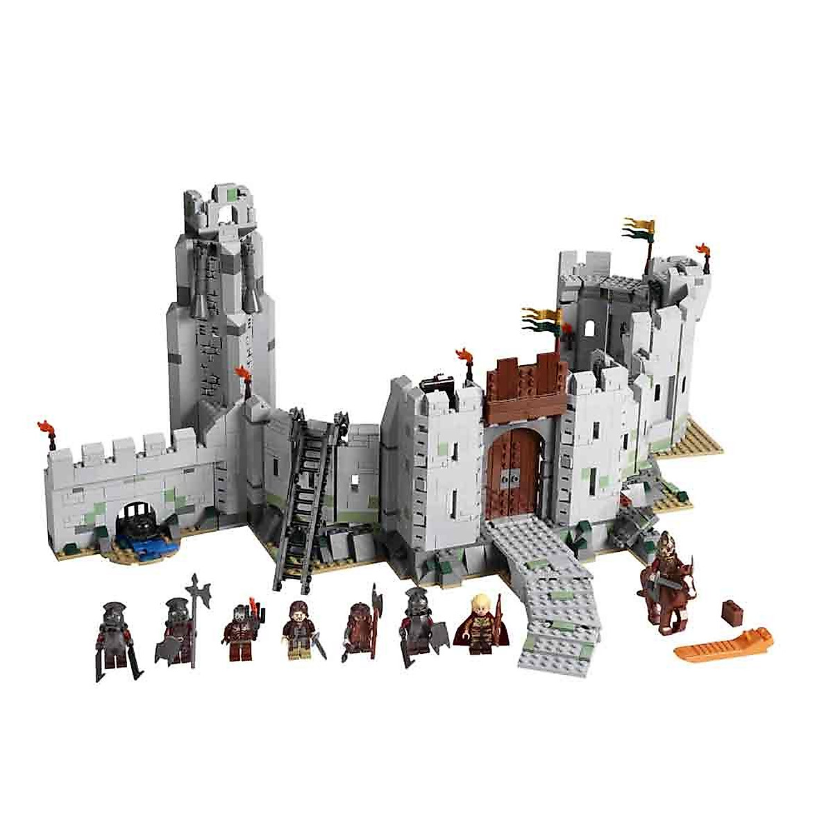 LEGO LOTR 9474 The Battle of Helm's Deep