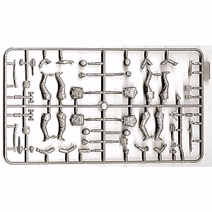 Master Box 3518 German Panzergrenadiers 7 fig WWII 1/35