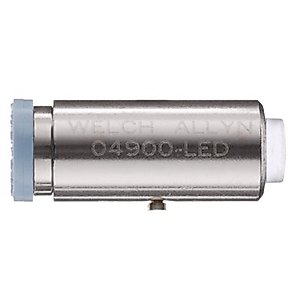 Welch Allyn SureColor 3.5V LED Lamp Upgrade Kit for Welch Allyn Coaxial Ophthalmoscopes, 04900-LED (1 Each)