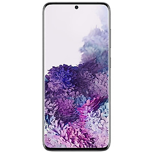 Samsung Galaxy S20 5G, 128GB, Cosmic Gray - Unlocked (Renewed)