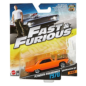 Fast & Furious1970 Plymouth Roadrunner