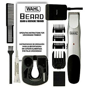 Wahl Clipper Corp 9916-817 Beard/Mustache Trimmer
