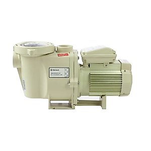 Pentair 348190 SuperFlo High Performance Single Speed Pool Pump, 1.1 Horsepower, 115/208-230 Volt, 1 Phase