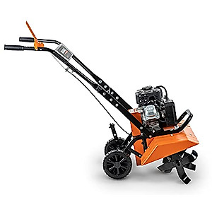 21" Front Tine Tiller