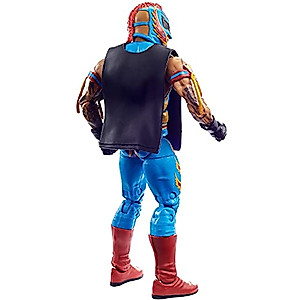 Mattel WWE Rey Mysterio Elite Collection Action Figure
