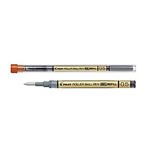 Pilot gel pen refill 0.5mm Short Blue BLGS-5-L / 10 set (japan import)