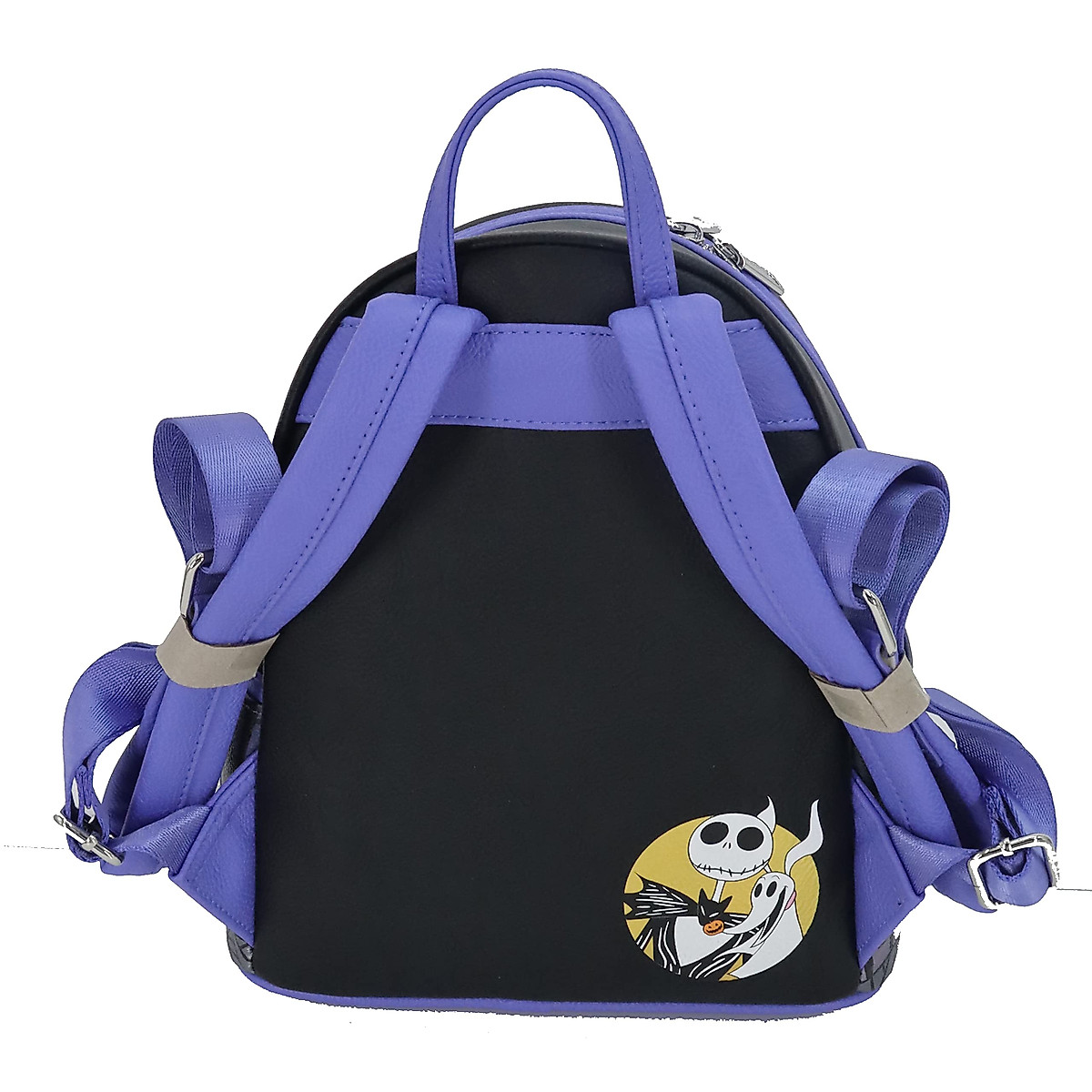 Loungefly Nightmare Before Christmas Zero Doghouse Double Strap Shoulder Bag