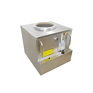 Gas Tandoor - ETL/NSF/ANSI-Restaurant Tandoor Oven 34 x 34 - Commercial Tandoor