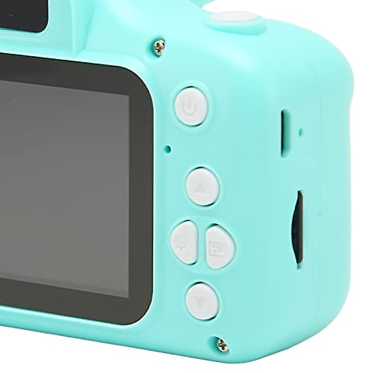 Mini Digital Camera 2.0 Inch IPS Screen Kids Camera 800W for Kids Gifts
