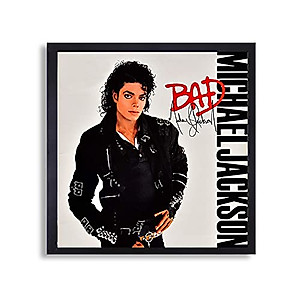 SparkArt Poster Art Print Fabric Posters 16x16 inch for Wall Decoration Michael M J