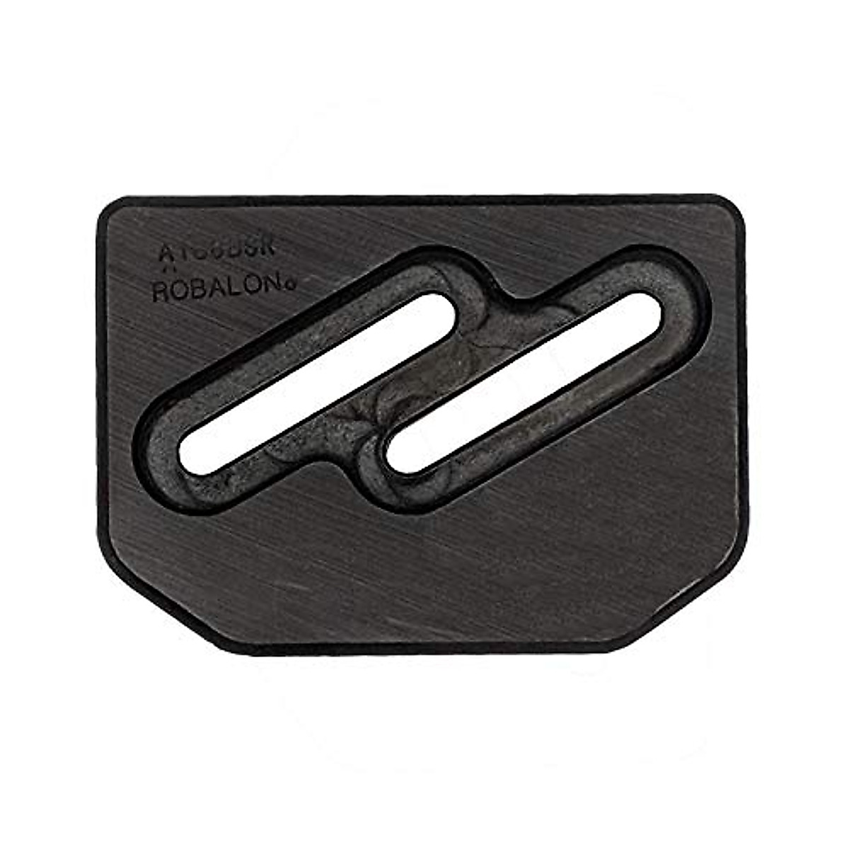 Robalon A188BSR Composite Skid Shoe, Replaces AYP/Husqvarna/Poulan 178777X479, 532178777, 178777X431, Black