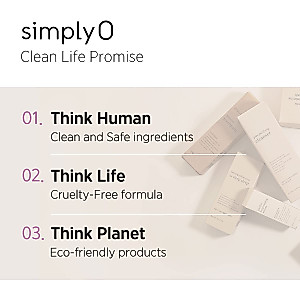 simplyO Heavenly Shampoo Wild Flower | Argan Oil for Dry and Damaged Hair | Paraben-Free, Sulfate-Free, 300ml (10.1 fl. oz)