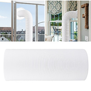 ABOAT Exhaust Hose for Portable Air Conditioner 5 Inch Diameter Universal with Length 59 Inch