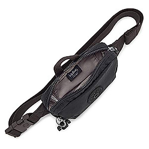 Kipling womens Alys Waistpack, Black Noir, Small US
