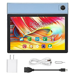 GLOGLOW HD Tablet, Aluminium Alloy US Plug 100‑240V Business Tablet for Family (#2)
