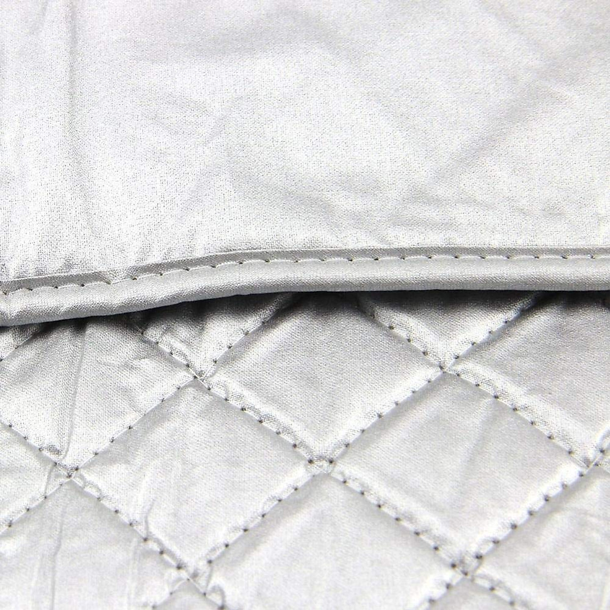 ABA Magnetic Ironing Blanket 33"x19" Washer Dryer Heat Resistant Pad, Portable Iron Board Alternative Cover with Magnets, New Version