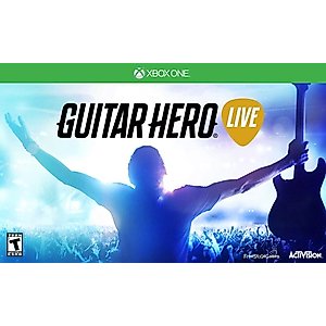 Guitar Hero Live - Xbox One (Renewed)