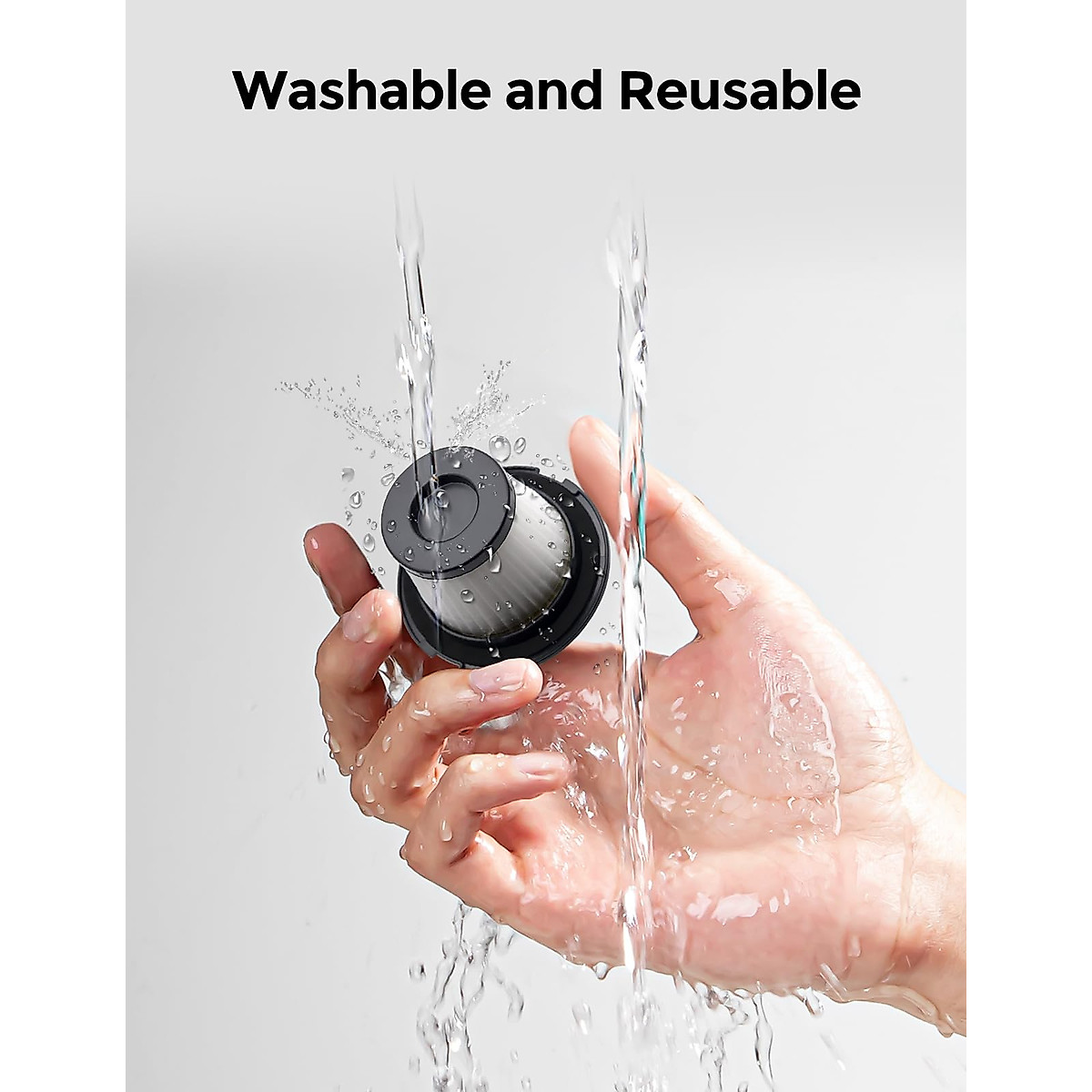 Compressed Air - Keyboard Cleaner - 3 in 1 Electric Air Duster & Mini Computer Vacuum & Cordless Inflating Swimming Pool - Canned Air Blower Dust Off for Electronic,Office,Home Cleaning