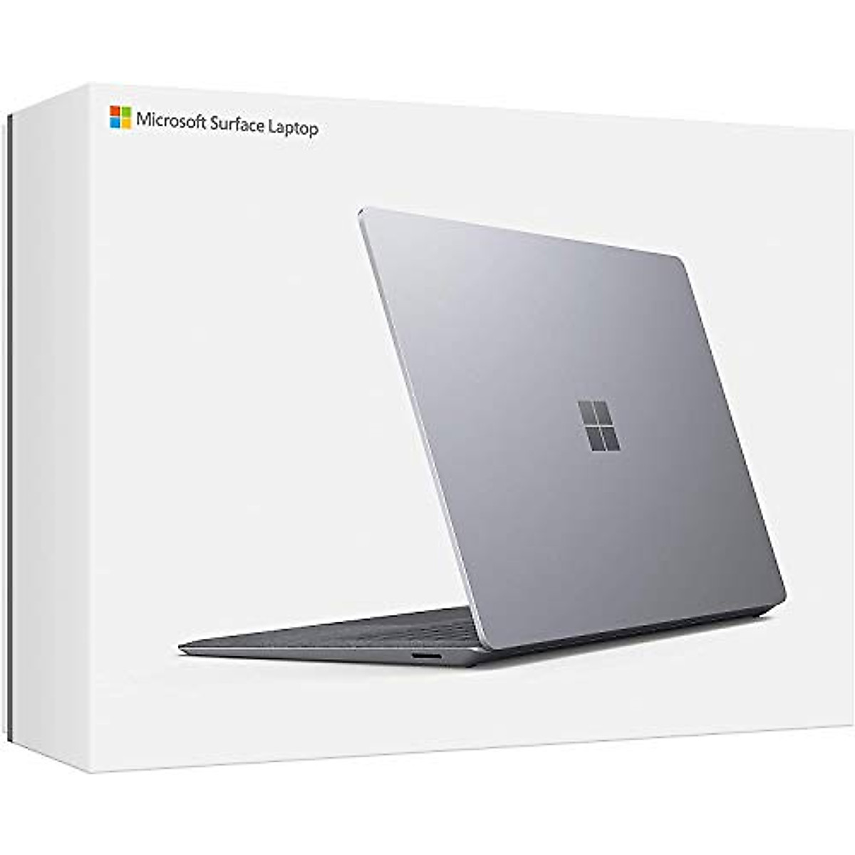 Microsoft Surface Laptop 3 13.5" Touch 8GB 128GB X4 1.2GHz Win10, Platinum (Renewed)