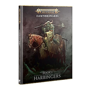 Dawnbringers Book I - Harbinger