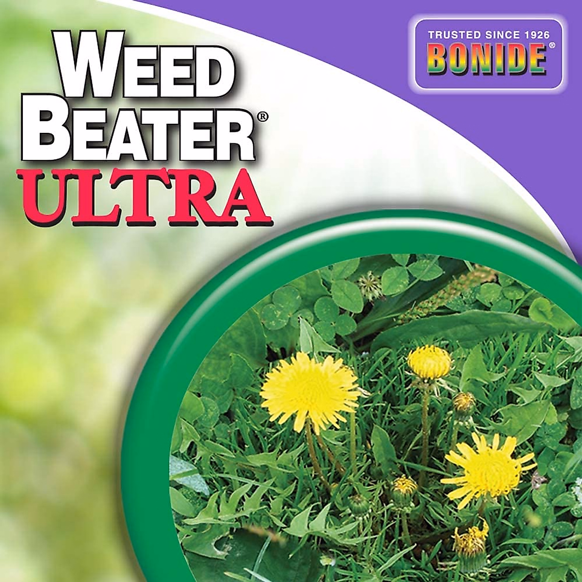 Bonide Weed Beater Ultra, 32 oz Concentrate Fast-Acting Protection Against Broadleaf Weeds in Warm & Cool Weather