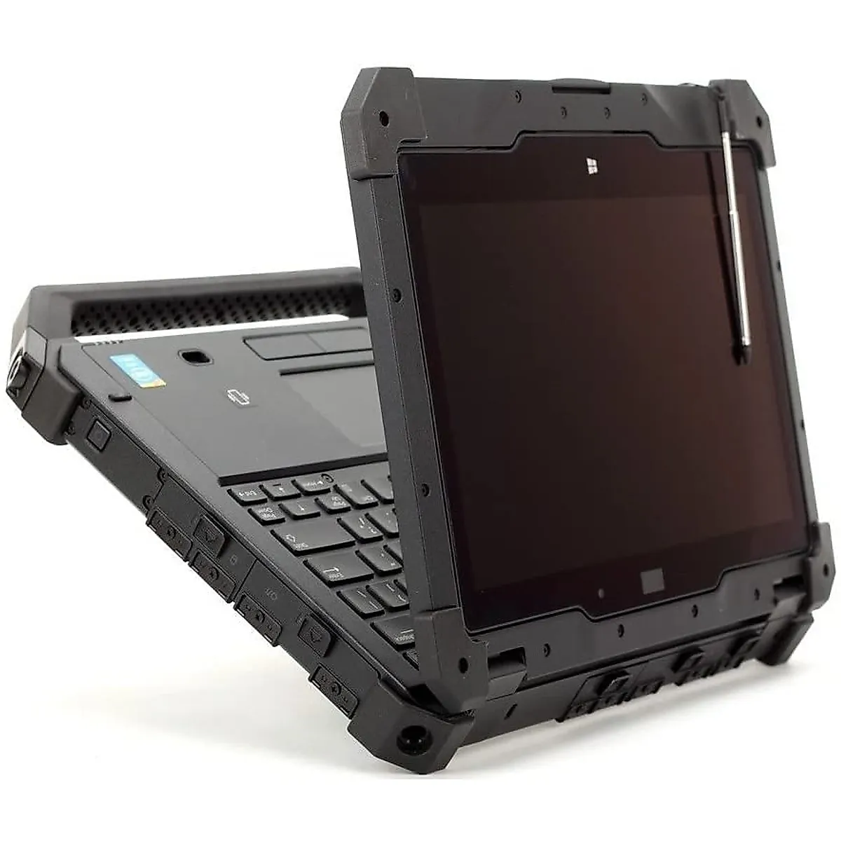 Dell Latitude Extreme Rugged 7214 FHD 1920 x 1080 Laptop PC Touchscreen 2 in 1 Intel Core i5-6300U 2.4Ghz Processor, 8GB DDR4 Ram, 512GB SSD, WiFi & Bluetooth, Windows 10 (Renewed)