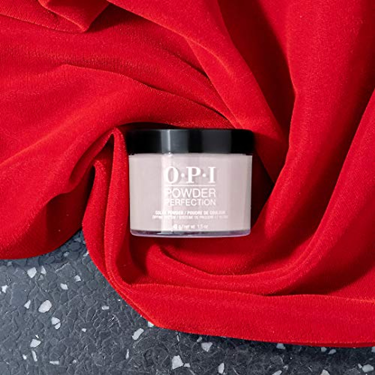 OPI Powder Perfection, Movie Buff, Pink Dipping Powder, 1.5 oz
