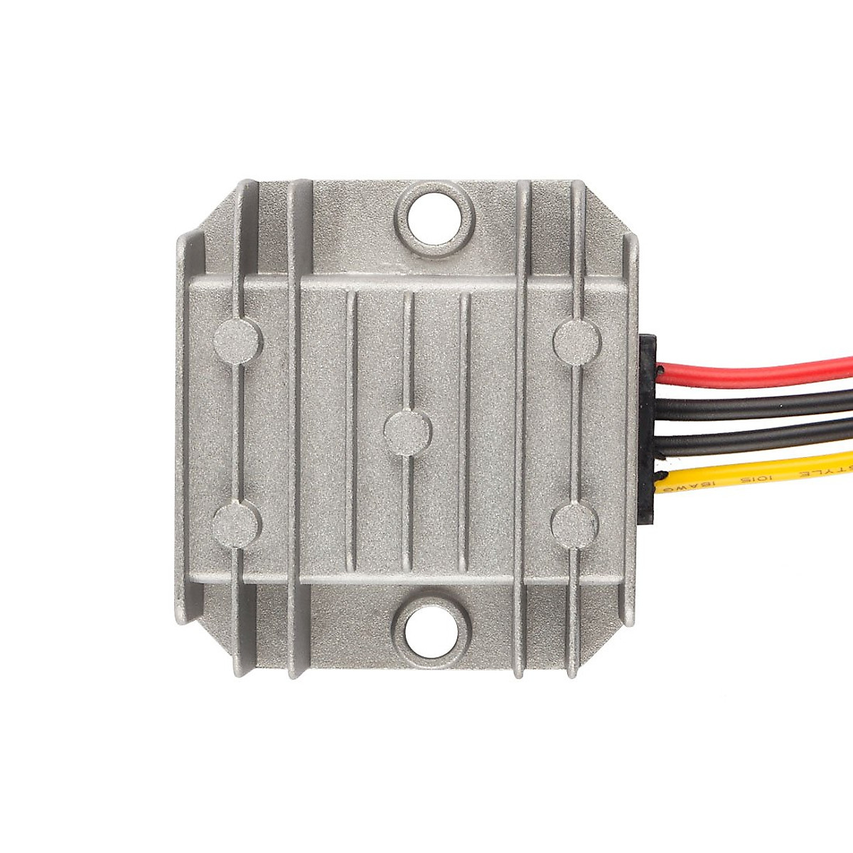 uxcell Power Converter Regulator DC 48V/60V to DC 5V 10A 50W Waterproof Voltage Convert Transformer