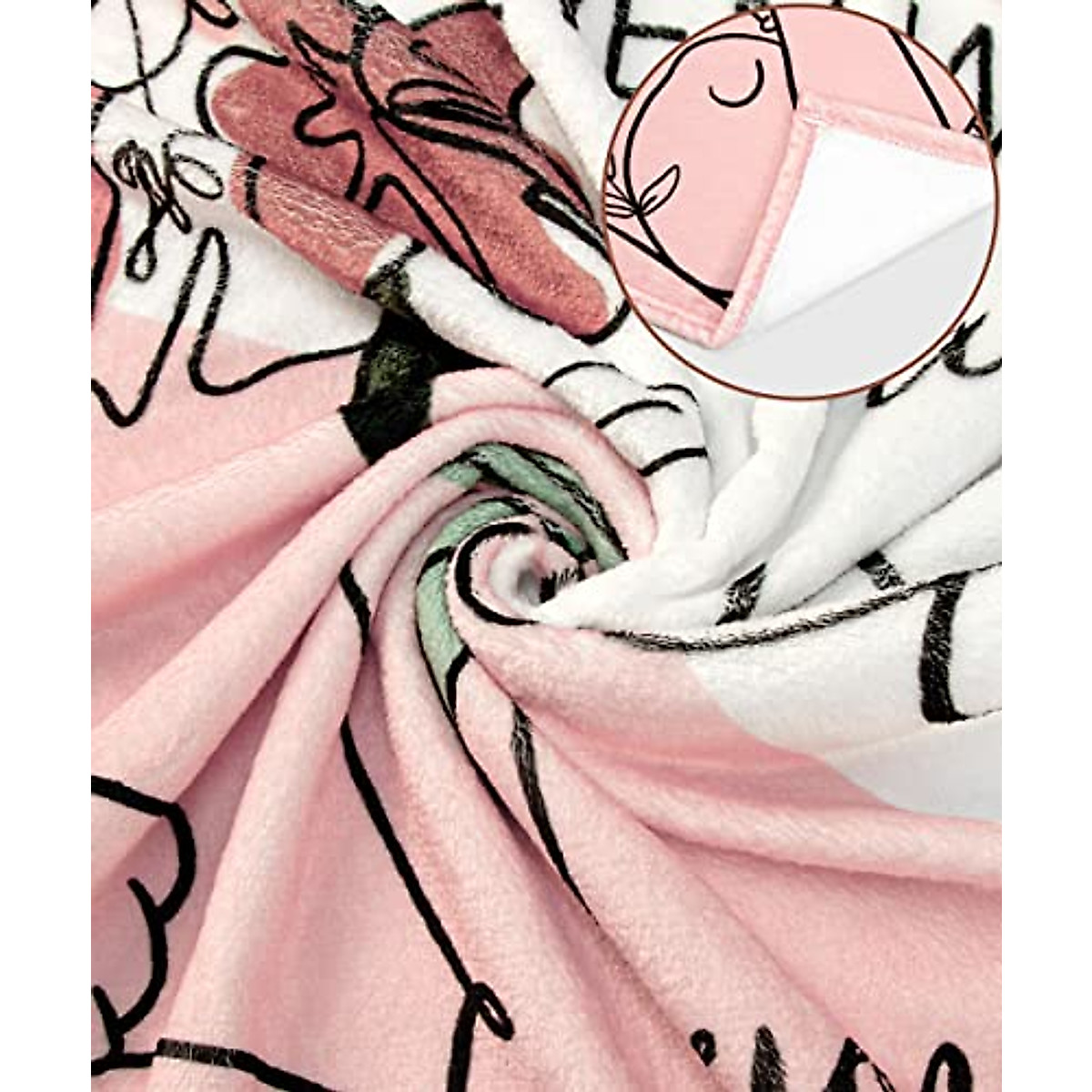 Petrala Gifts for Mom from Daughter, Mothers Day Birthday Gifts for Mom, 80" x 60" Soft Boho Mom Blanket, Best Unique Great Mothers Day Blanket Presents Gift from Husband Daugther, Mom Birthday Gifts