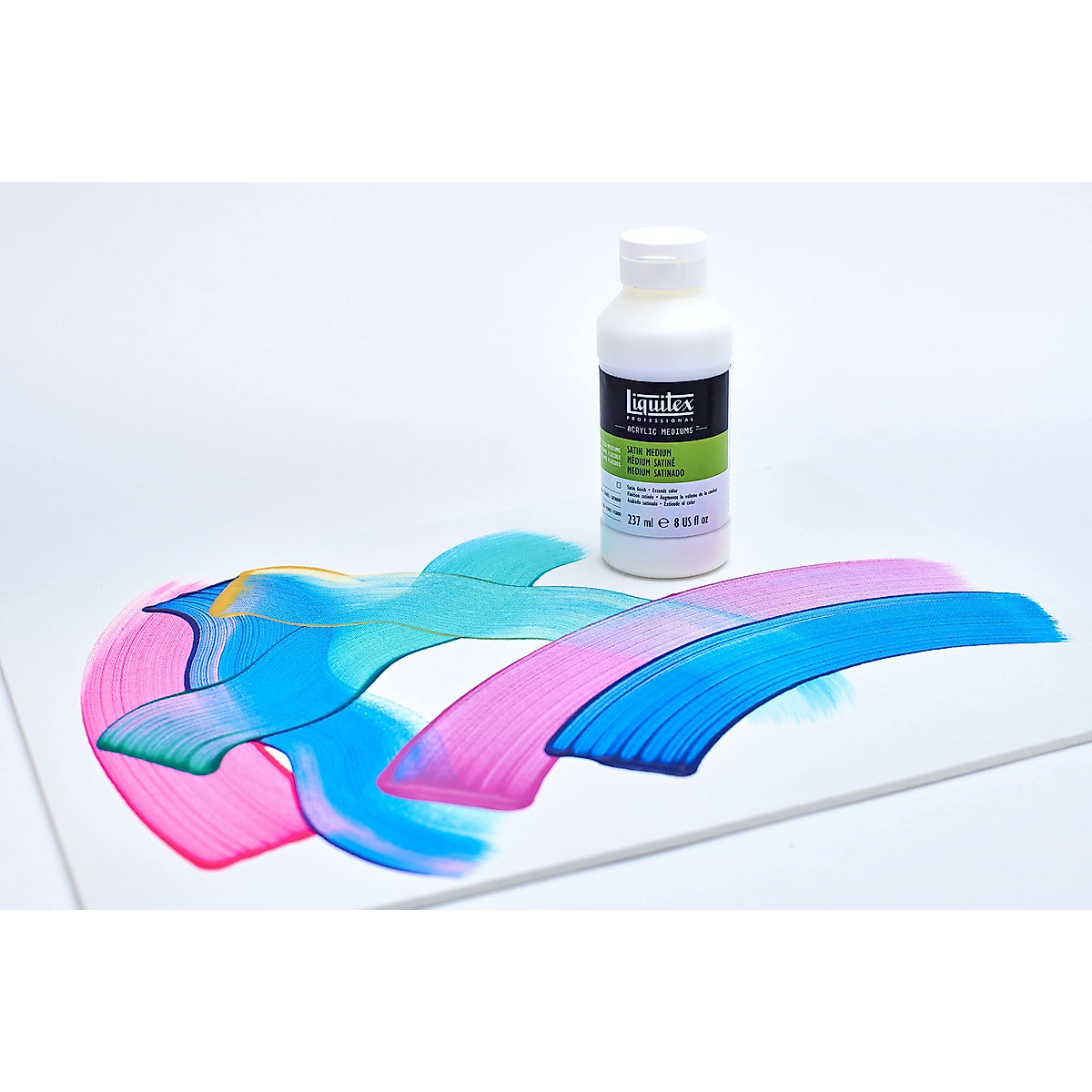 Liquitex Professional Fluid Medium, 237ml (8-oz), Satin